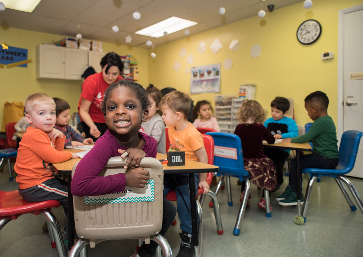 DayTimers Early Learning Center